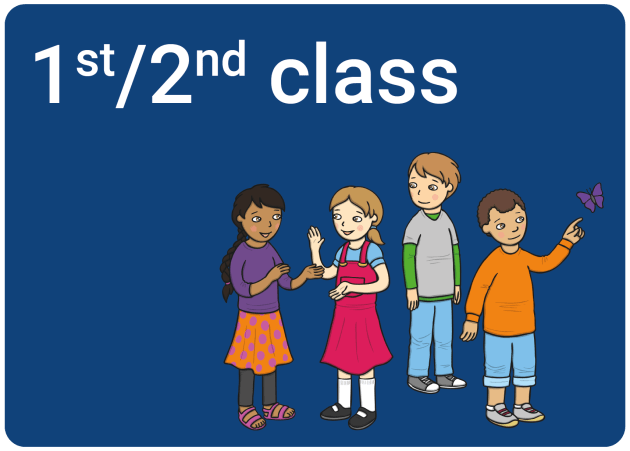 ROI Primary Resources - Irish Teaching Resources