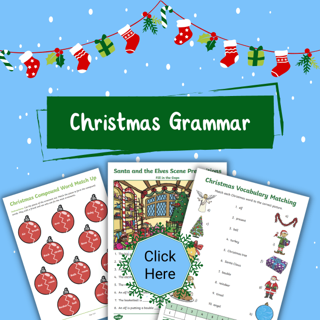 Magical Christmas Resources Collection for Children - Twinkl