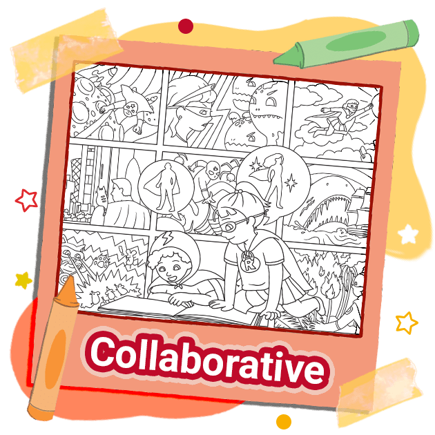 Colouring Sheets and Pages for Parents - Twinkl