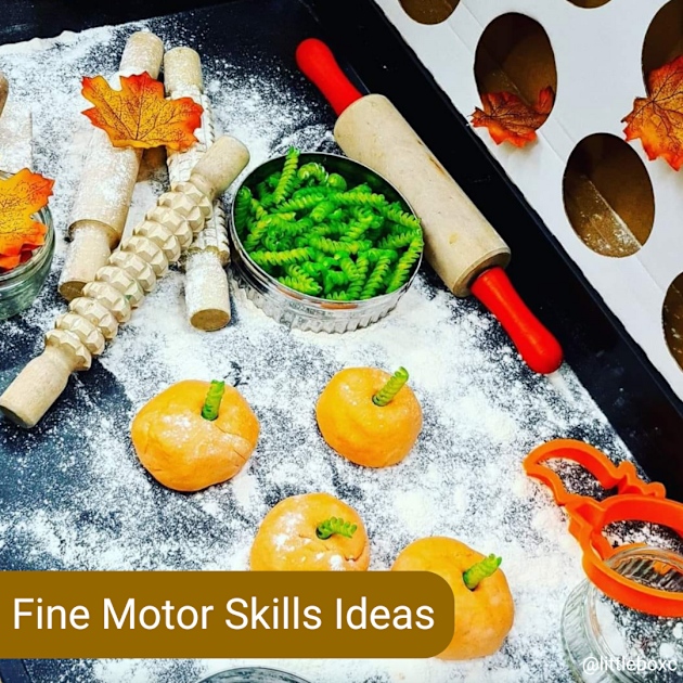 Early Years Autumn Activity Hub | Early Years Autumn Support