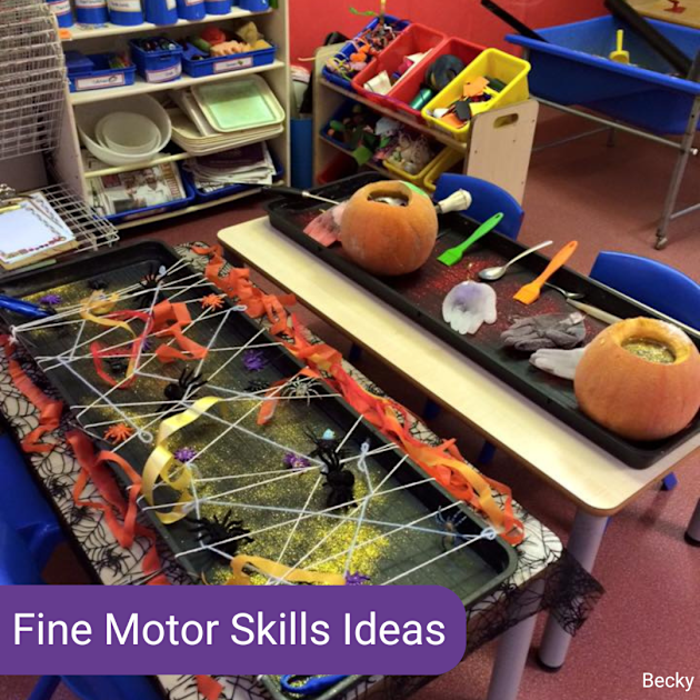 Early Years Halloween Activity Hub - Twinkl