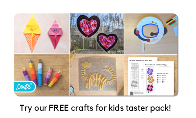 Twinkl Crafts | Things To Make at Home - Twinkl