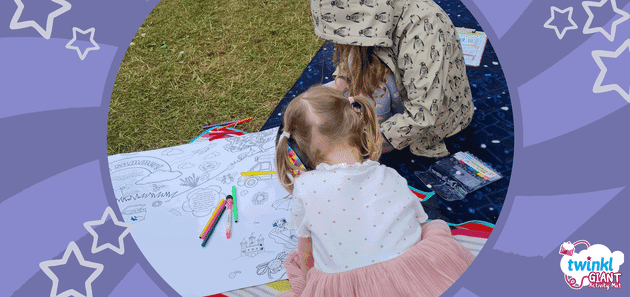Opt-in to GIANT Activity Mats - Parents - Twinkl Parents