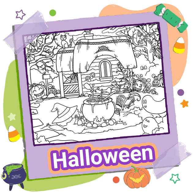 Colouring Sheets and Pages for Parents - Twinkl