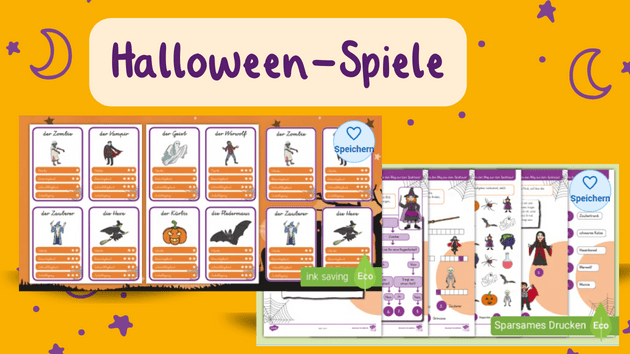 Unterrichtsmaterialien auf Deutsch für den Kindergarten und die ...