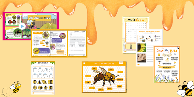 Il-Jum Dinji tan-Naħal - Twinkl