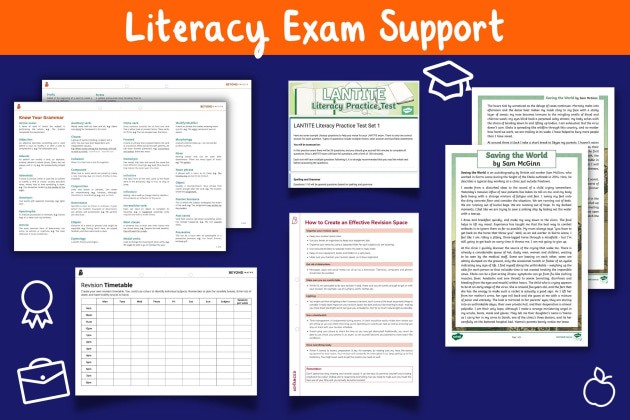LANTITE Preparation Prac Teacher Support - s - - Australian Teaching Res