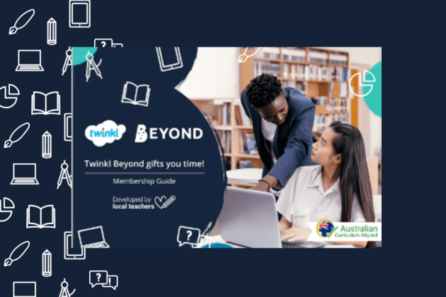 Beyond Secondary Resources | Australian Curriculum - Twinkl