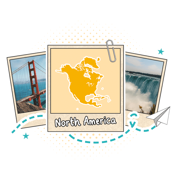 Countries of the World | Geography | Twinkl KS2 Resources