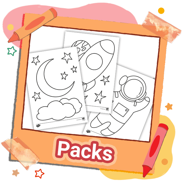 Colouring Sheets and Pages for Parents - Twinkl