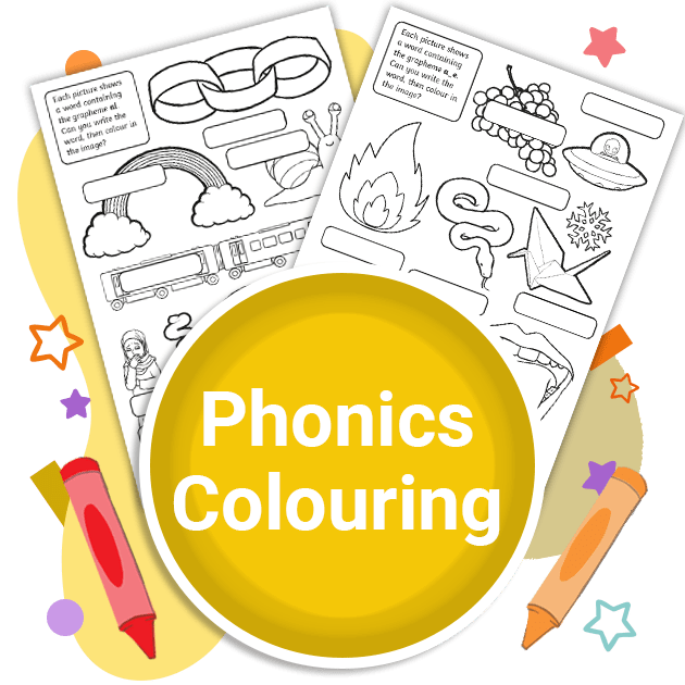Early Literacy - Phonics - Twinkl