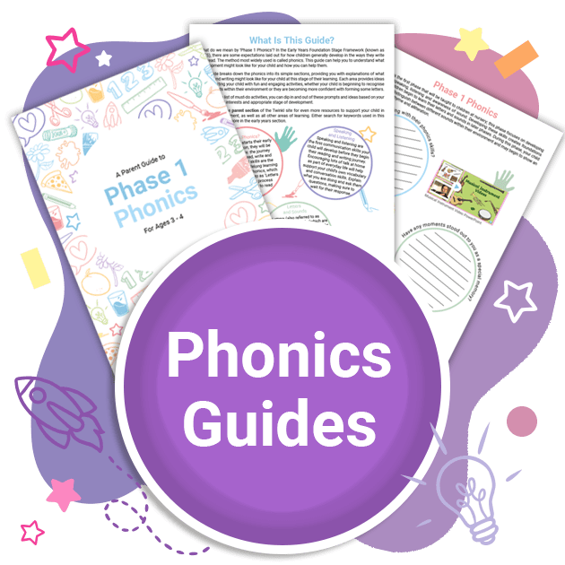 Early Literacy - Phonics - Twinkl