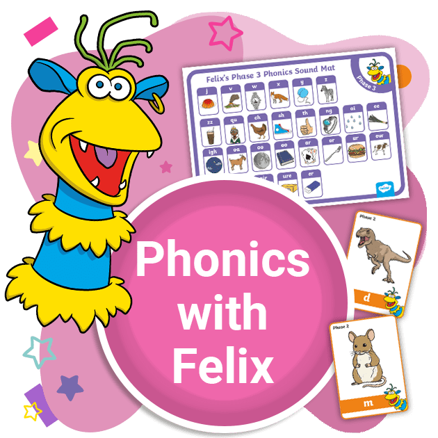 Early Literacy - Phonics - Twinkl