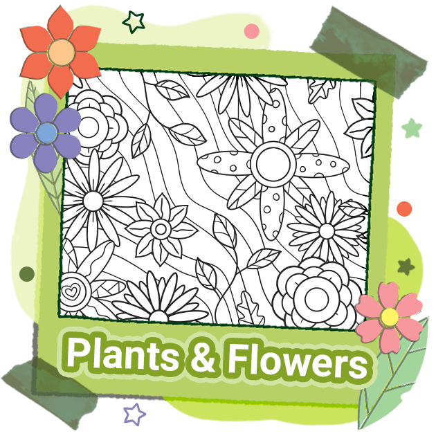 Colouring Sheets and Pages for Parents - Twinkl