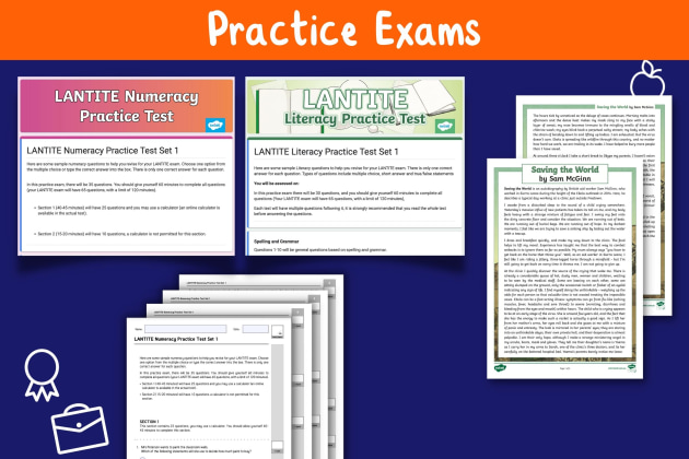 LANTITE Preparation Prac Teacher Support - s - - Australian Teaching Res