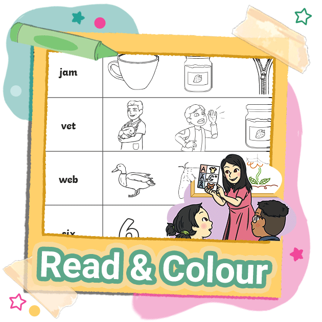 Colouring Sheets and Pages for Parents - Twinkl