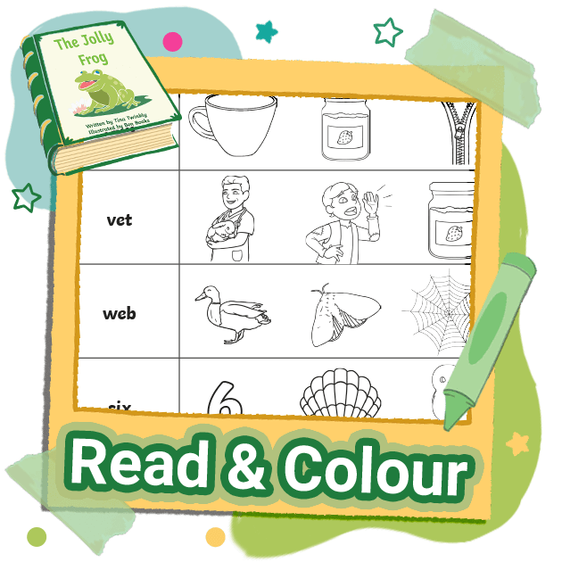 Colouring Sheets and Pages for Parents - Twinkl