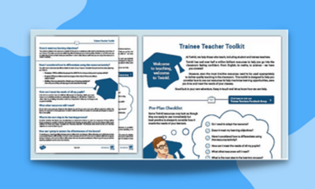 Twinkl Trainee Teachers - Twinkl