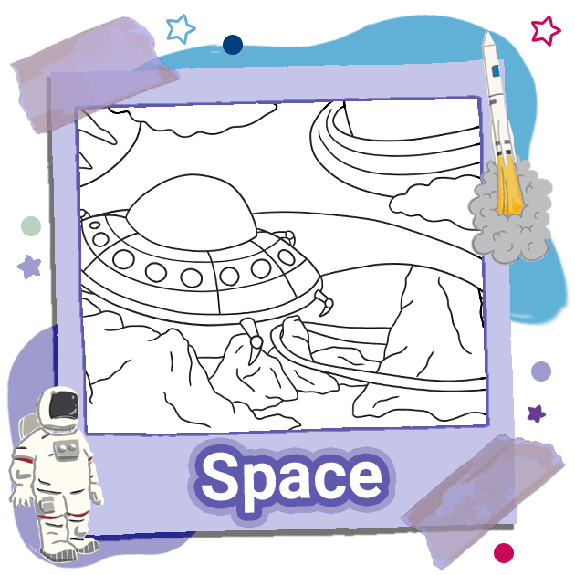 Colouring Sheets and Pages for Parents - Twinkl