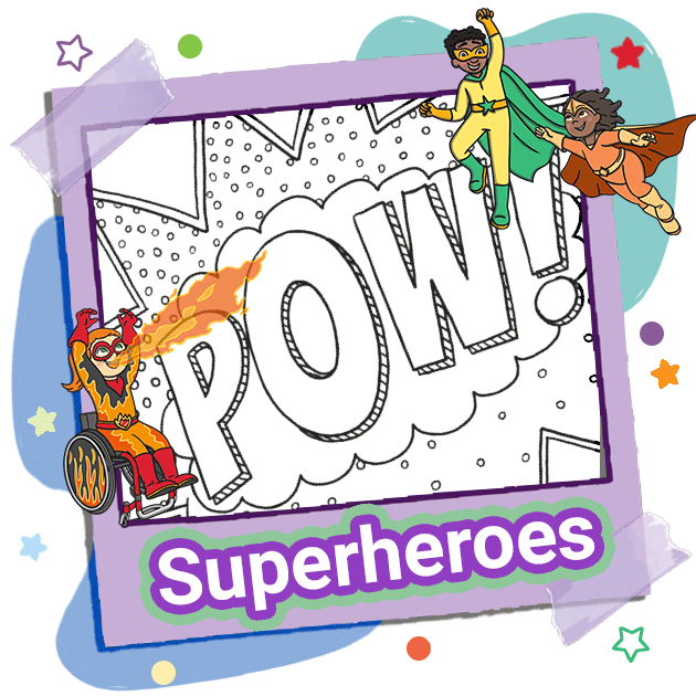 Colouring Sheets and Pages for Parents - Twinkl