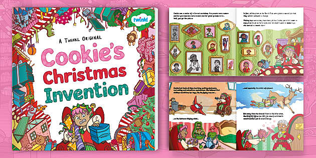 Early Years Christmas Support Activities | EYFS Activity Hub