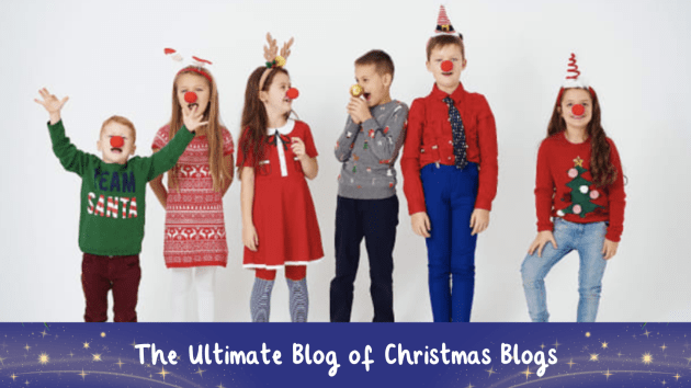 Magical Christmas Resources Collection for Children - Twinkl