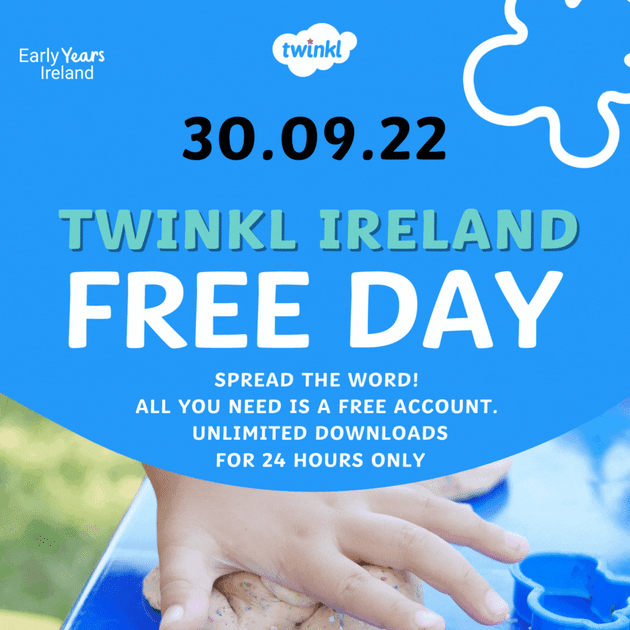 Welcome Back Preschool Early Years - - Twinkl Ireland Resourc