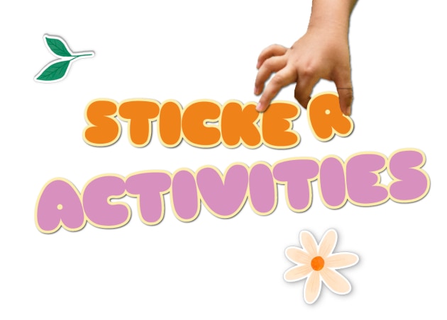 Sticker Activities | Twinkl Stickers - Twinkl