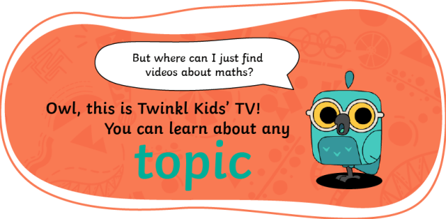 Twinkl Kids TV - Fun Educational Videos for Children