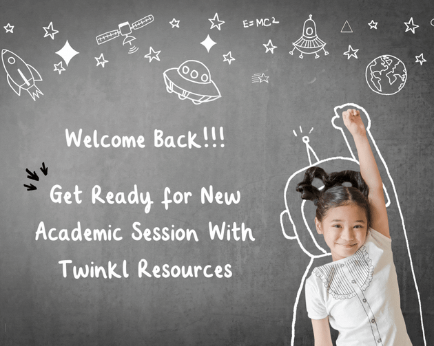 Back to School - India - Twinkl