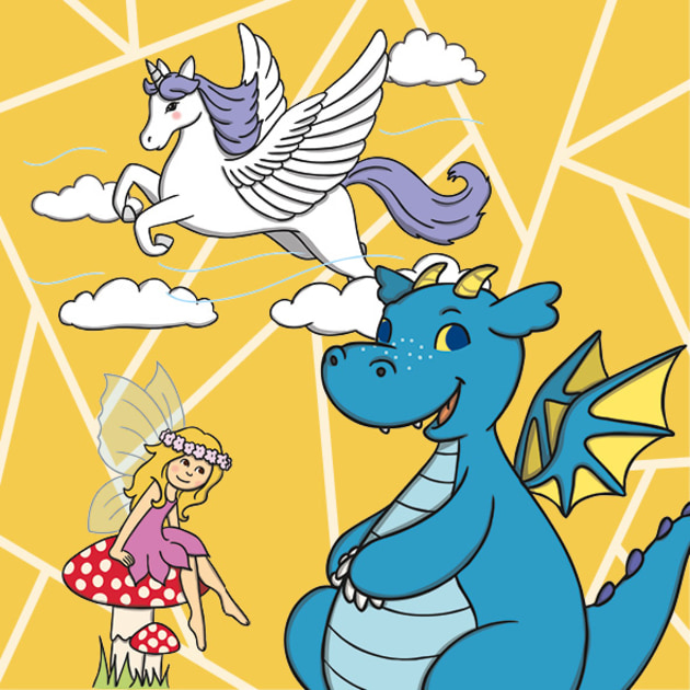 Fantasy and Adventure Early Years (EYFS) - Twinkl