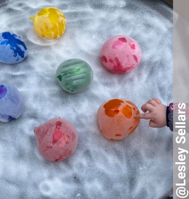 Science and Investigation - Early Years (EYFS) - Twinkl