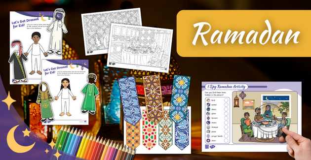 Twinkl Teaching Events Calendar - March - Twinkl