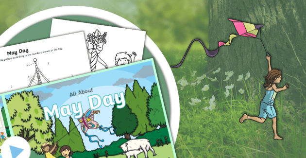 Twinkl Teaching Events Calendar - Twinkl