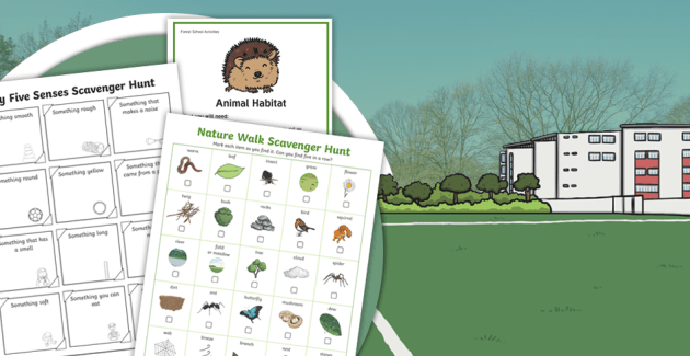 Twinkl Teaching Events Calendar