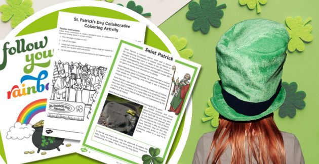 Twinkl Teaching Events Calendar - March - Twinkl