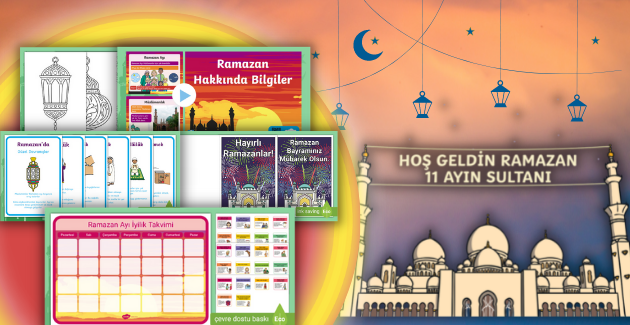 Twinkl Teaching Events Calendar - March - Twinkl