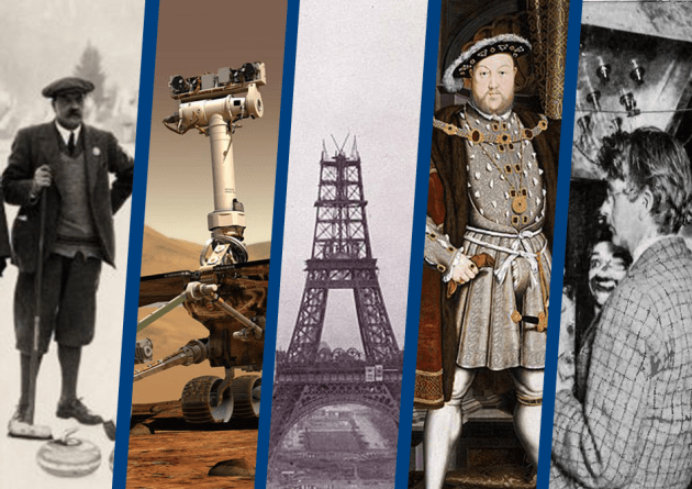 This Week in History: January 24th - 30th - Twinkl NewsRoom