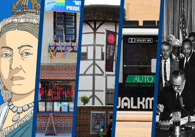 This Week in History: June 27th - July 3rd - Twinkl NewsRoom