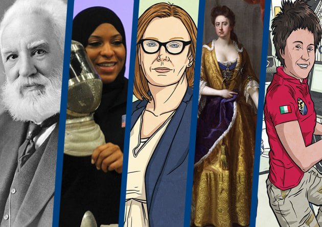 This Week in History 7th March - 13th March - Twinkl NewsRoom