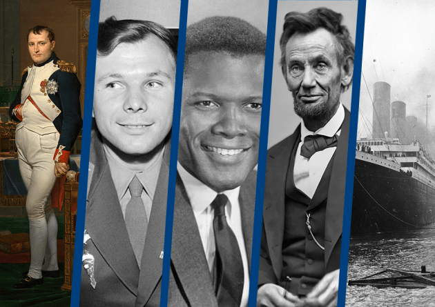 This Week in History: April 11th - 17th - Twinkl NewsRoom