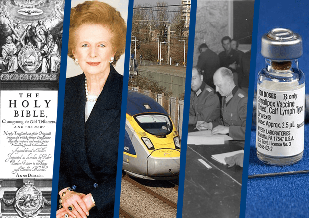 This Week in History: May 2nd - 8th - Twinkl NewsRoom