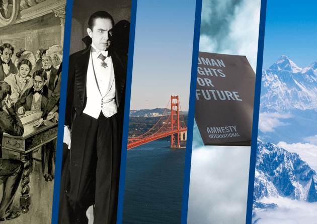 This Week in History: May 23rd - 29th - Twinkl NewsRoom