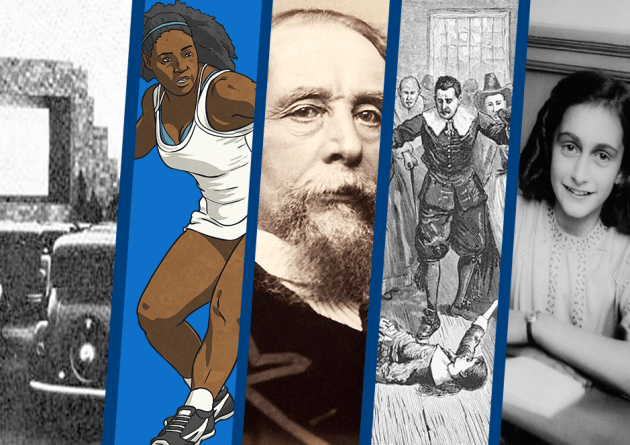 This Week in History: June 6th - 12th - Twinkl NewsRoom