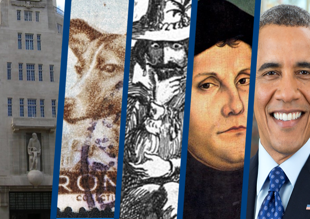 This Week in History 31st October - 6th November - Twinkl NewsRoom