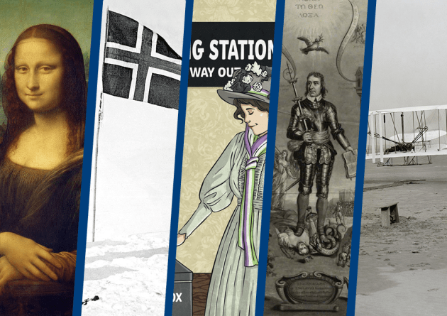 This Week in History: December 12th - 18th - Twinkl NewsRoom