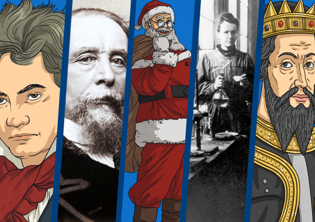 This Week in History: December 19th - 25th - Twinkl NewsRoom