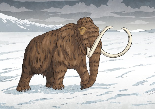 'Mammoth' Journey - Twinkl NewsRoom - Twinkl