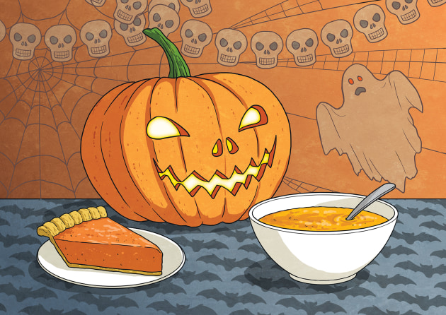 Pumpkins in Demand - Twinkl NewsRoom - Twinkl