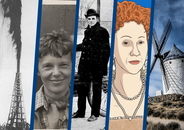 This Week in History: January 10th - 16th - Twinkl NewsRoom